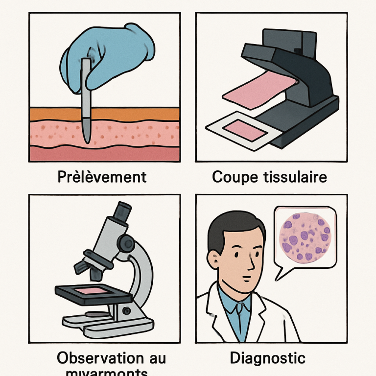 L'anatomopathologie; Qu'est ce que c'est? - Masanteavanttout